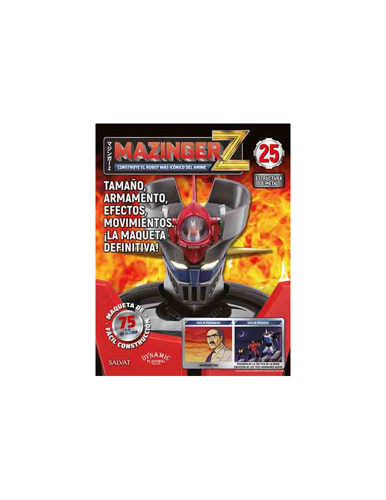 Mazinger Z (2)