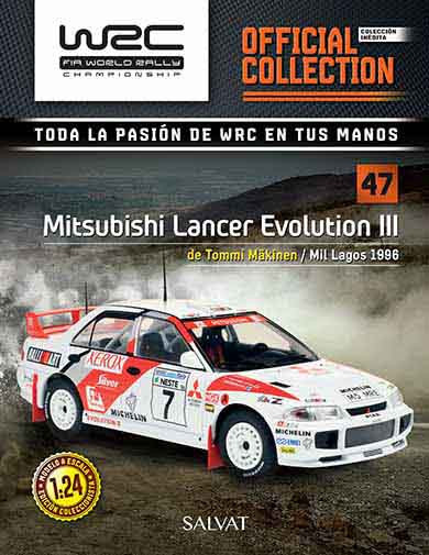 WRC FIA World Rally 47