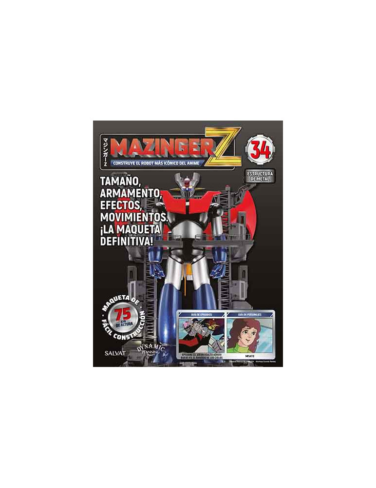 Mazinger Z