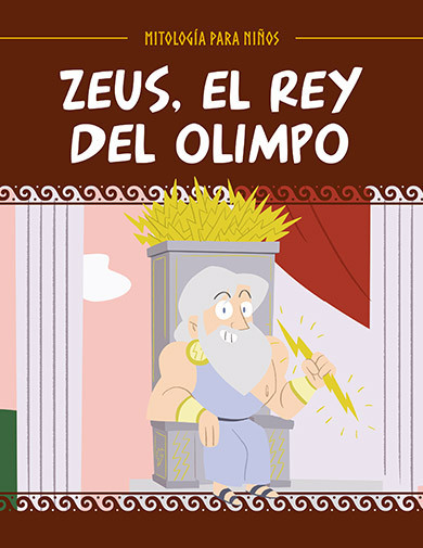 Dioses Del Olimpo Zeus