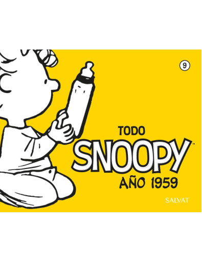 Comics snoopy