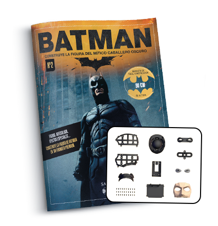 Batman Build-up