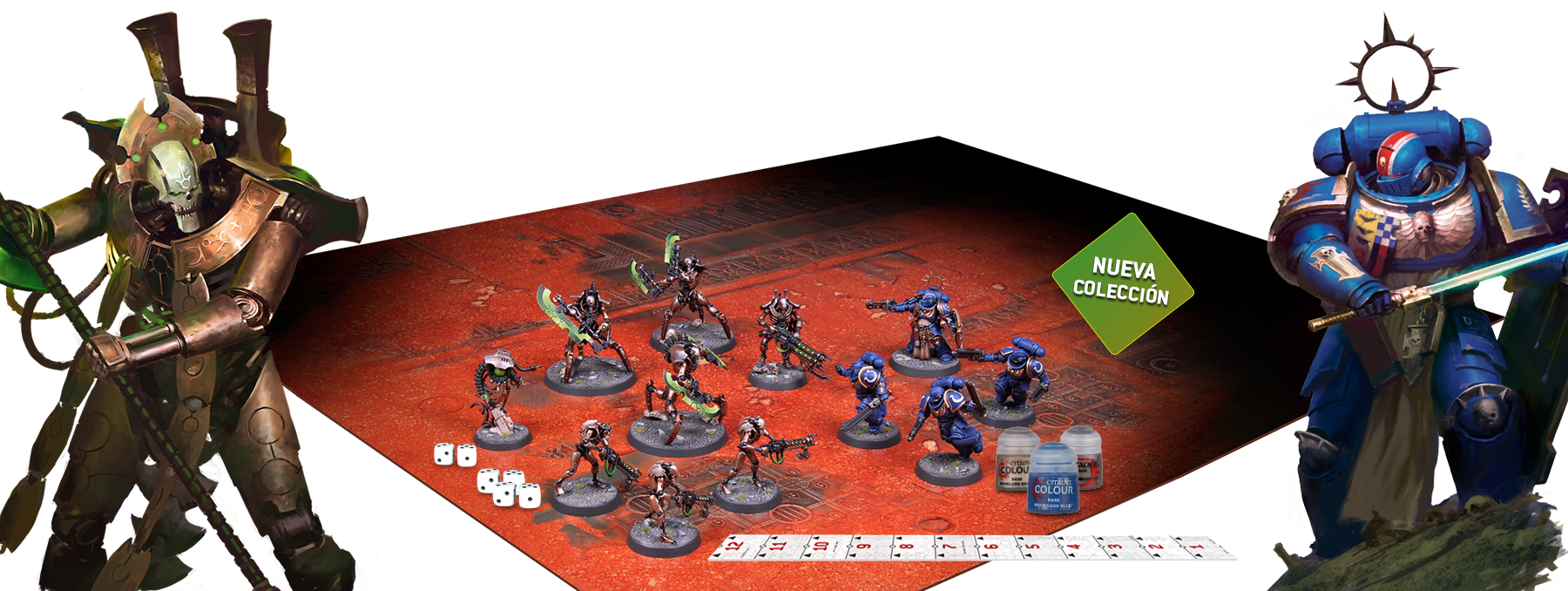 Warhammer 40,000: Imperium