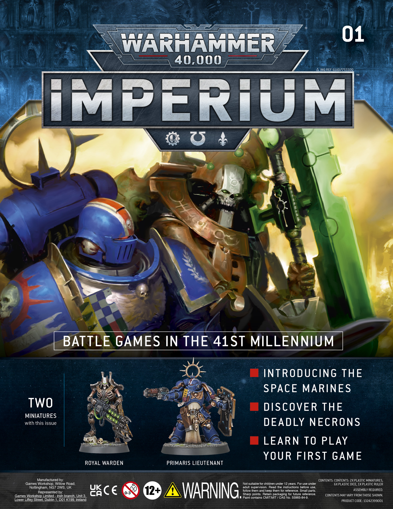 Warhammer 40,000: Imperium