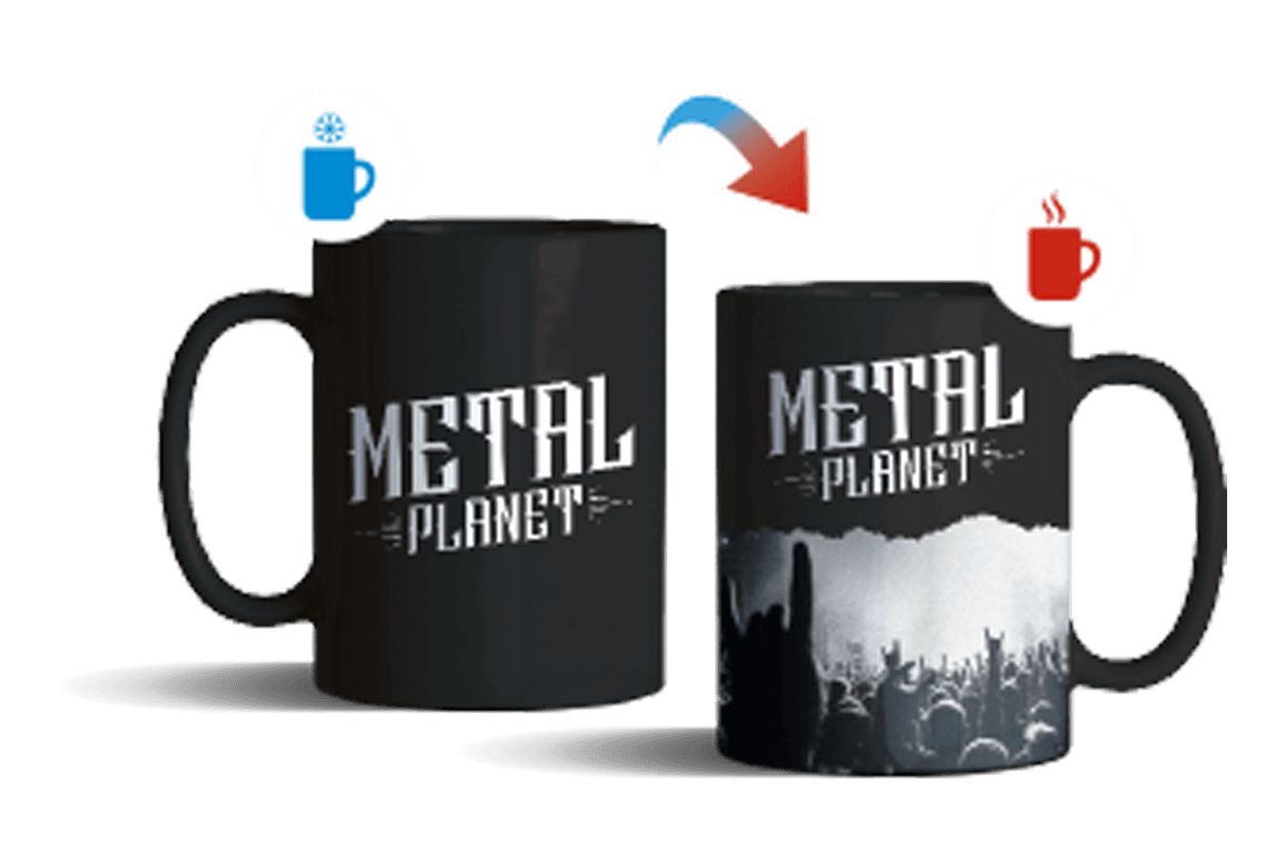 Metal Planet