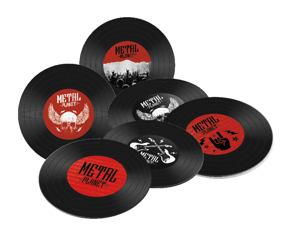 Metal Planet