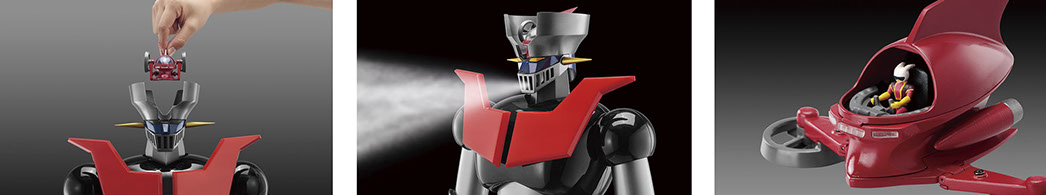 Mazinger Z