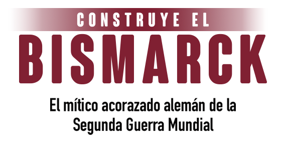 Construye el Bismarck