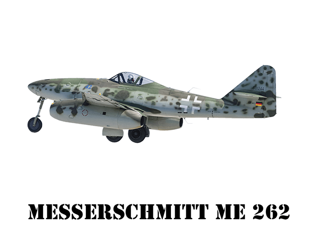 Aviones II Guerra Mundial