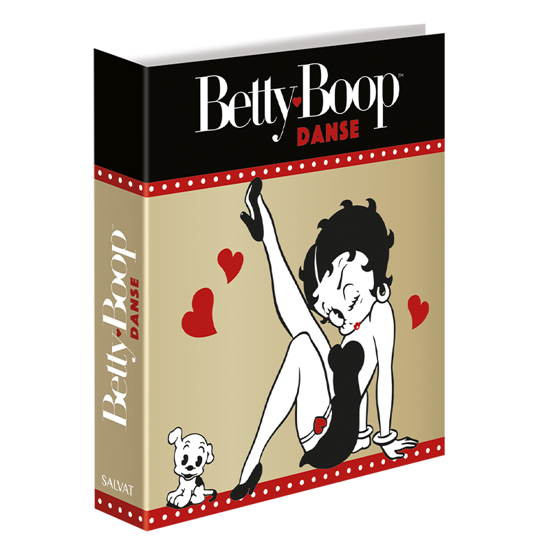 Betty Boop Dance