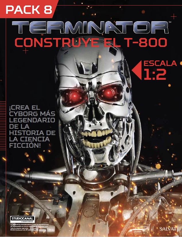 Terminator T-800