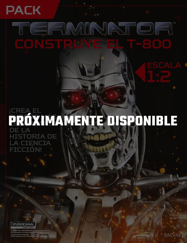 Terminator T-800 2