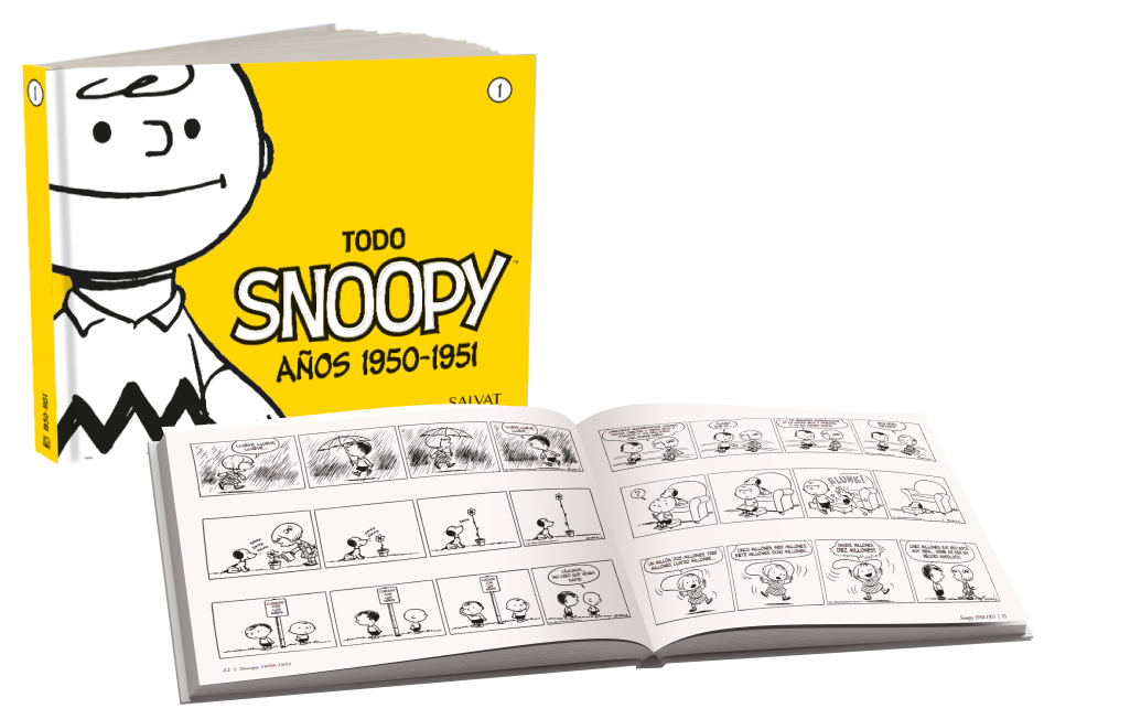 Comics Snoopy