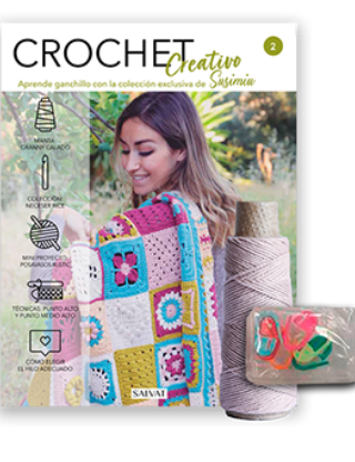 Crochet Creativo 3A